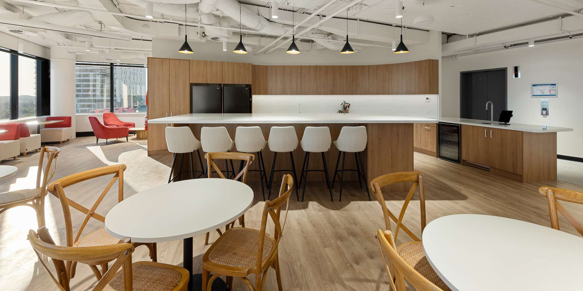 Our Workplace Strategy, Design & Fitout Projects | Amicus
